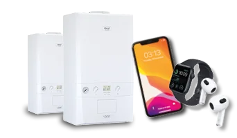Ideal Logic Max System S24 system boiler only pack | Wolseley