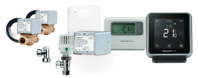 Thermostats | Central Heating Controls | Wolseley