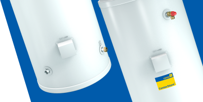 Hot Water Cylinders | Indirect & Direct Cylinders | Wolseley