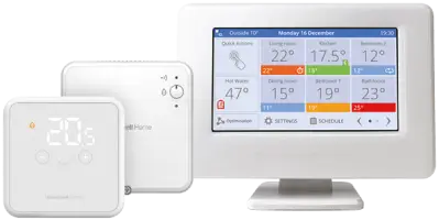 Central Heating Controls, Thermostats & Timers | Wolseley
