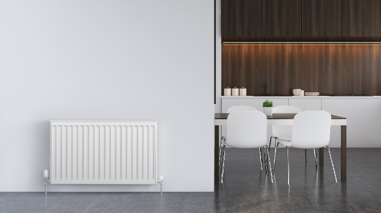 CenterRad at Wolseley