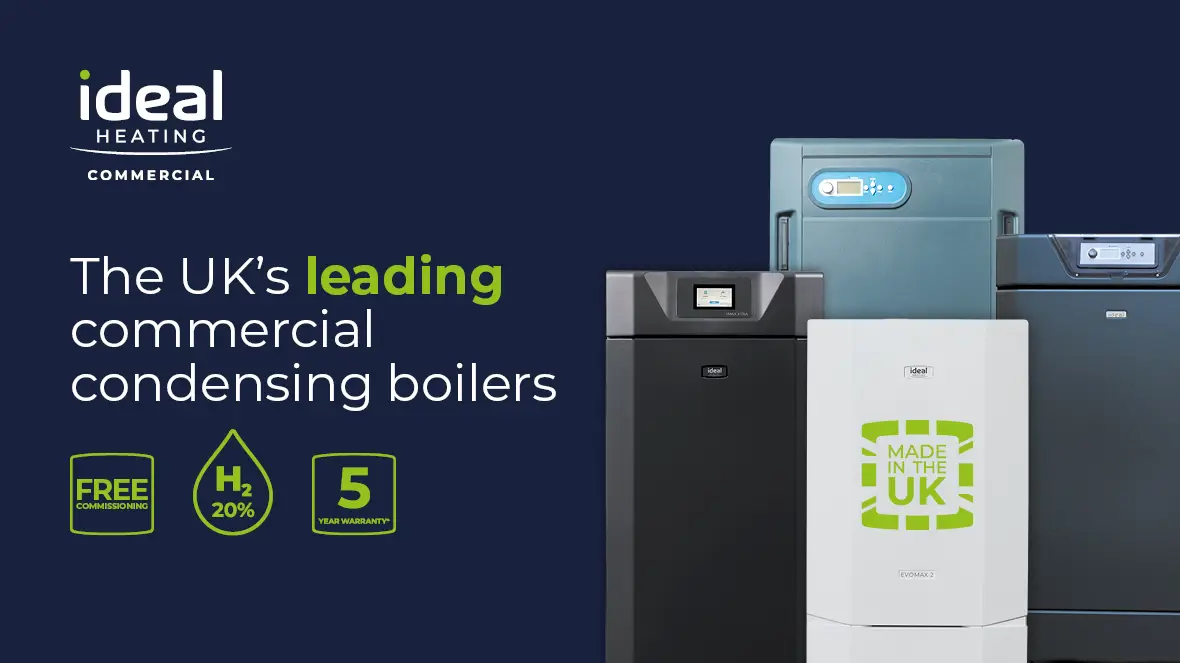 Ideal Heating at Wolseley