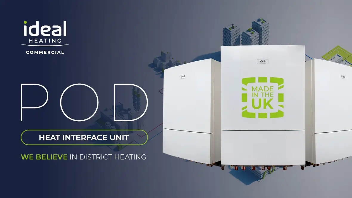 Ideal Heating at Wolseley