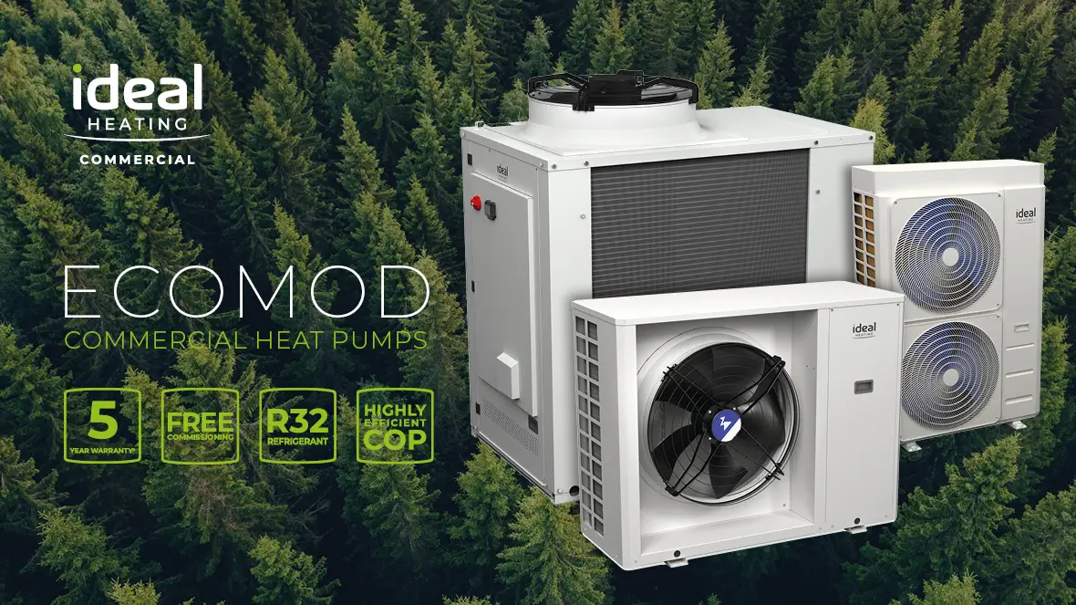 Ideal Heating at Wolseley