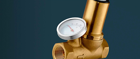 Reliance Valves at Wolseley