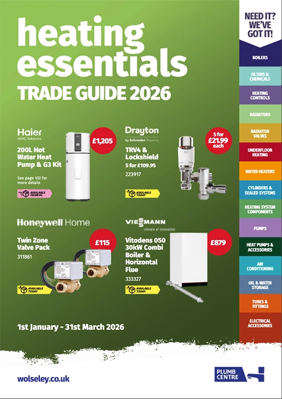 Brochure hub | Wolseley