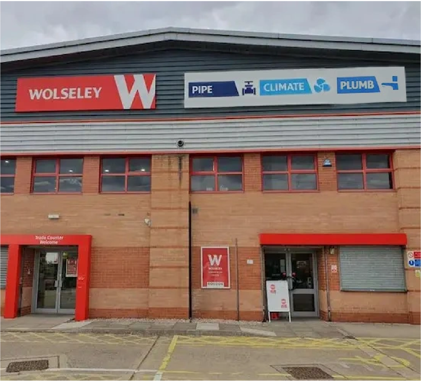 Click and Collect | Wolseley