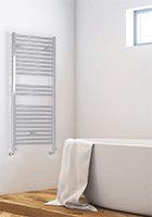 Towel Radiators & Towel Warmers | Wolseley