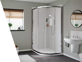 Electric Showers | Electric Power Showers | Wolseley