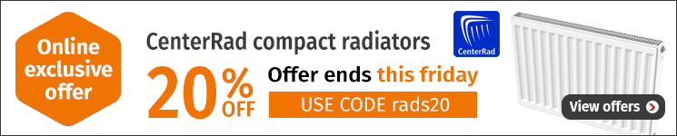 Radiators | Central Heating Radiators | Wolseley