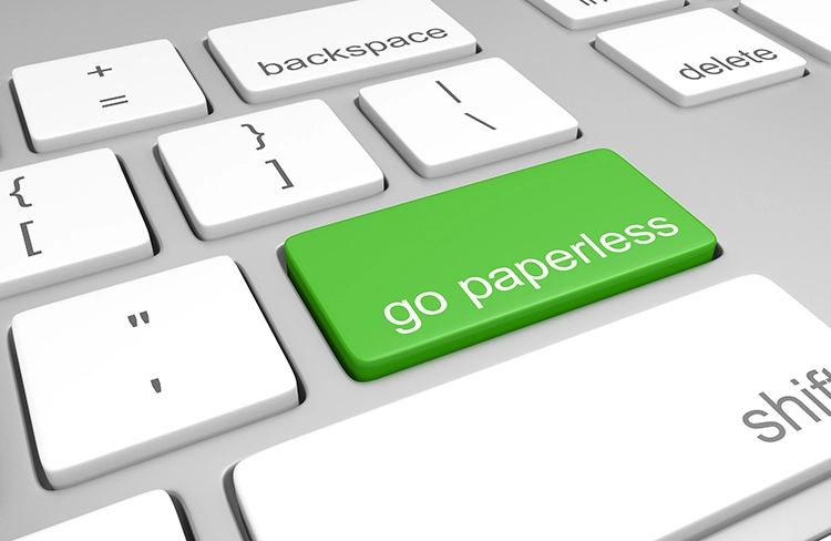 Go Paperless | Wolseley