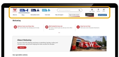PartsArena | Boiler Spares Identification Tool | Wolseley