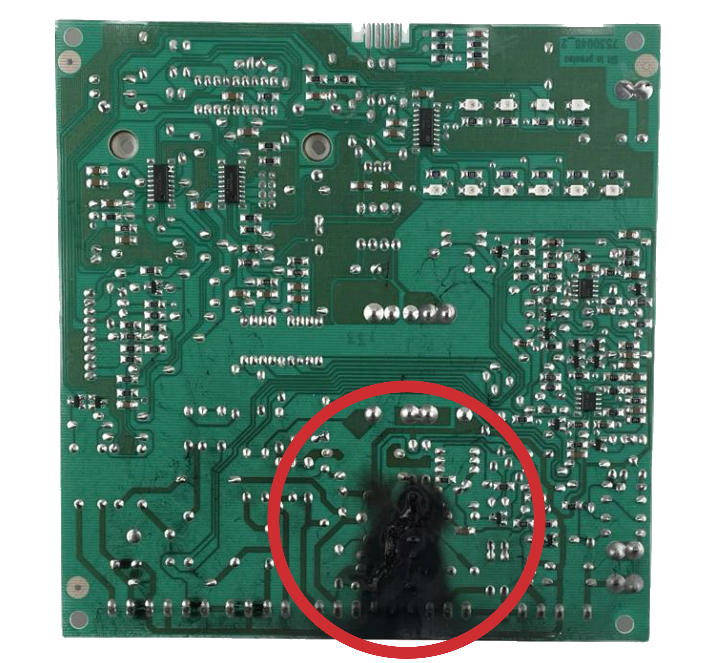 Reconditioned Parts | The recycling scheme for your parts