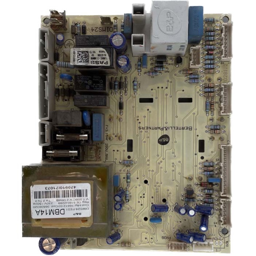 Reconditioned Parts | The recycling scheme for your parts