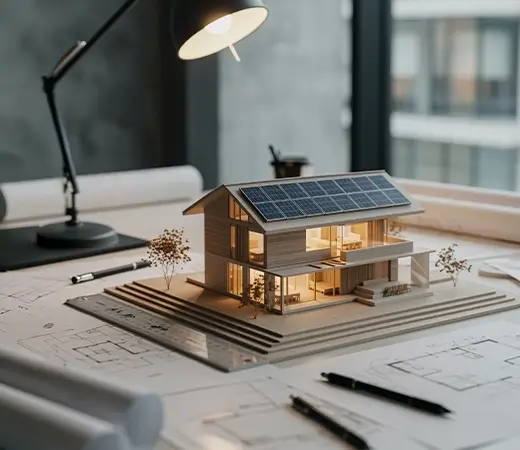 Renewables Centre | Design and Installation Support