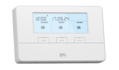 Thermostats | Central Heating Controls | Wolseley